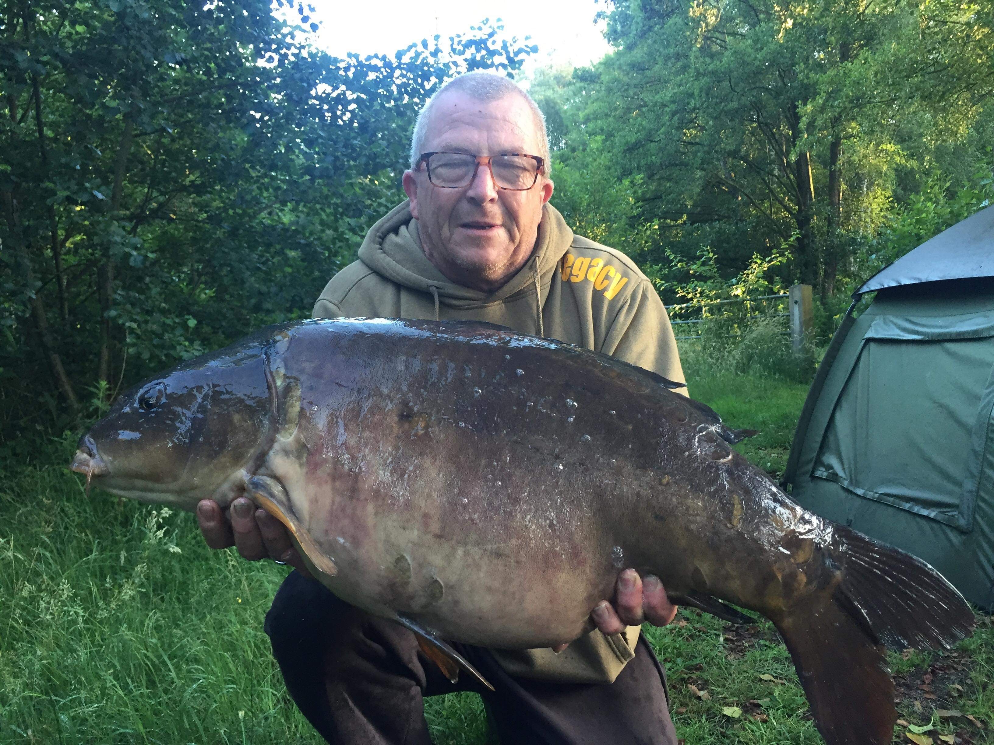 Lake record | Total Carp